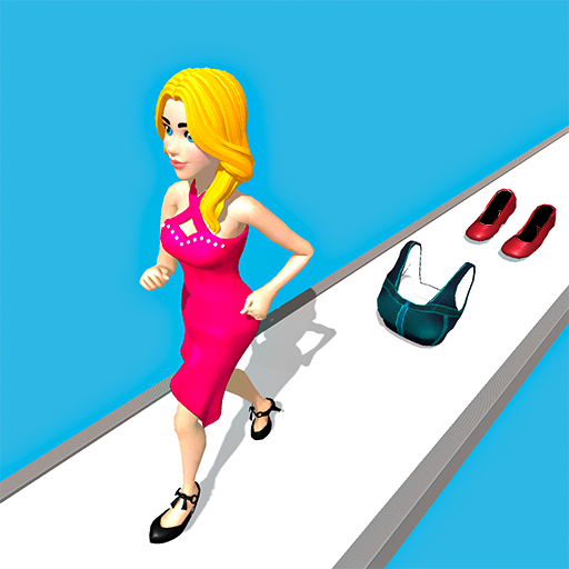 Fashion Queen Catwalk Battle: Build Queen Makeover Stylist Dress Up ...