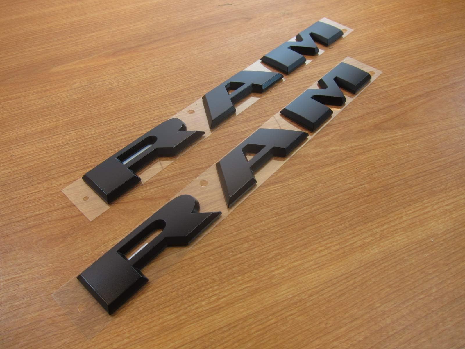 Amazon.com: Reflective Concepts RAM Grille Emblem Overlay Decal 2019 ...