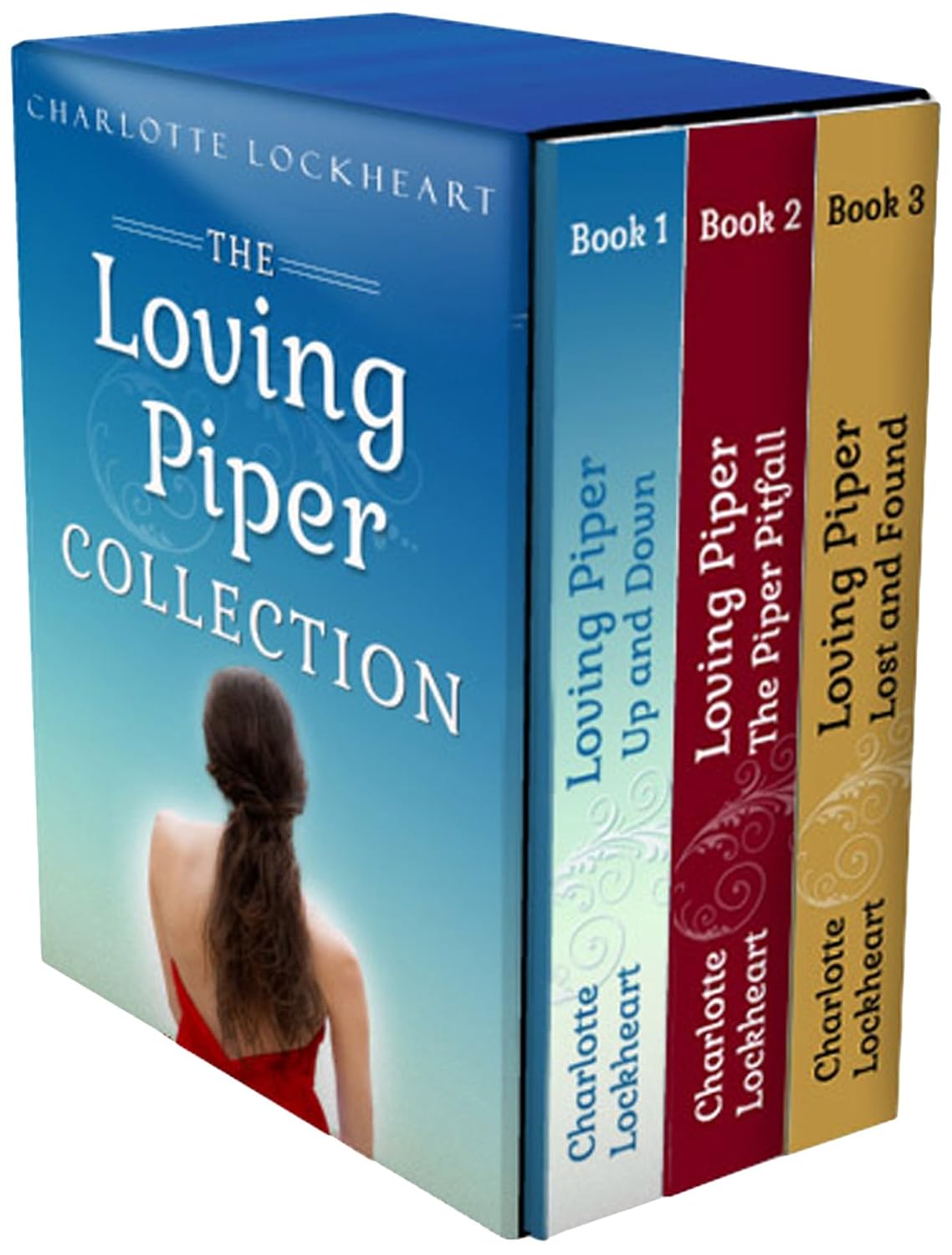 The Loving Piper Collection - Kindle edition by Lockheart, Charlotte ...
