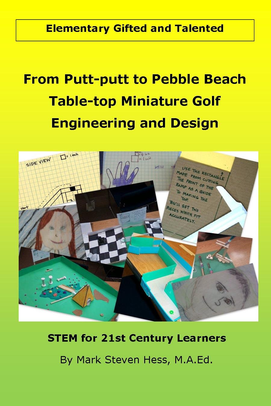 Amazon.com: From Putt-putt to Pebble Beach: Table-top Miniature Golf ...