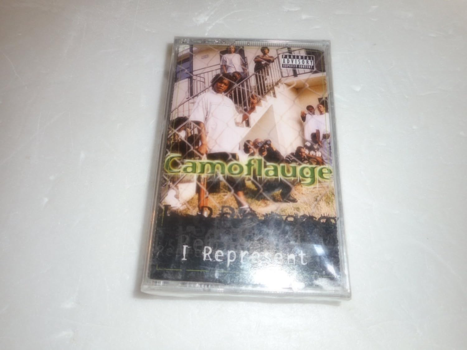 I Represent: Amazon.it: CD e Vinili}