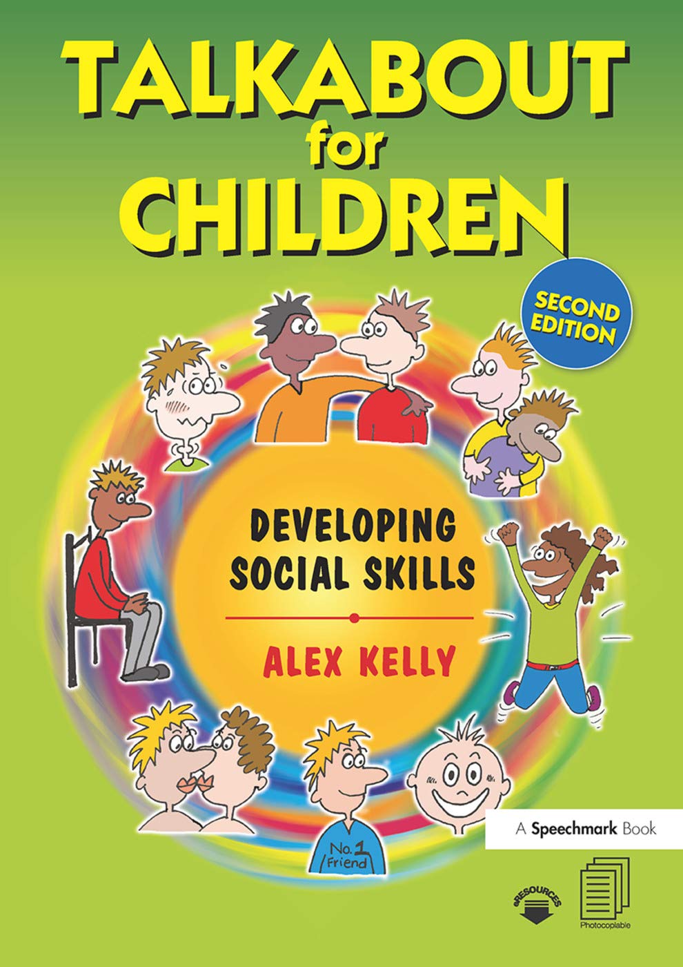 Talkabout for Children 2: Developing Social Skills: Amazon.co.uk: Kelly ...