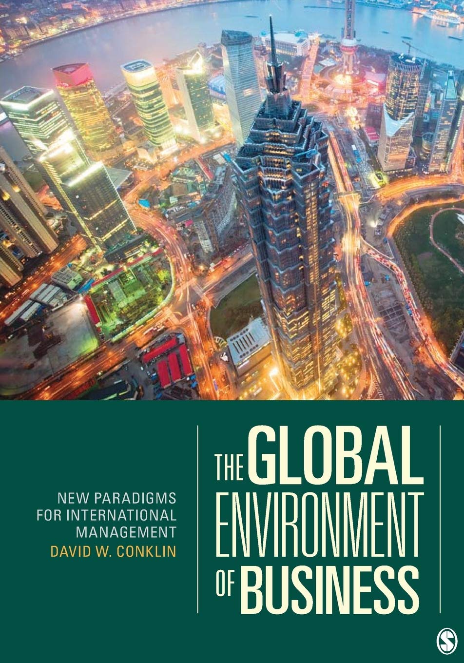 Amazon.com: The Global Environment of Business: New Paradigms for ...