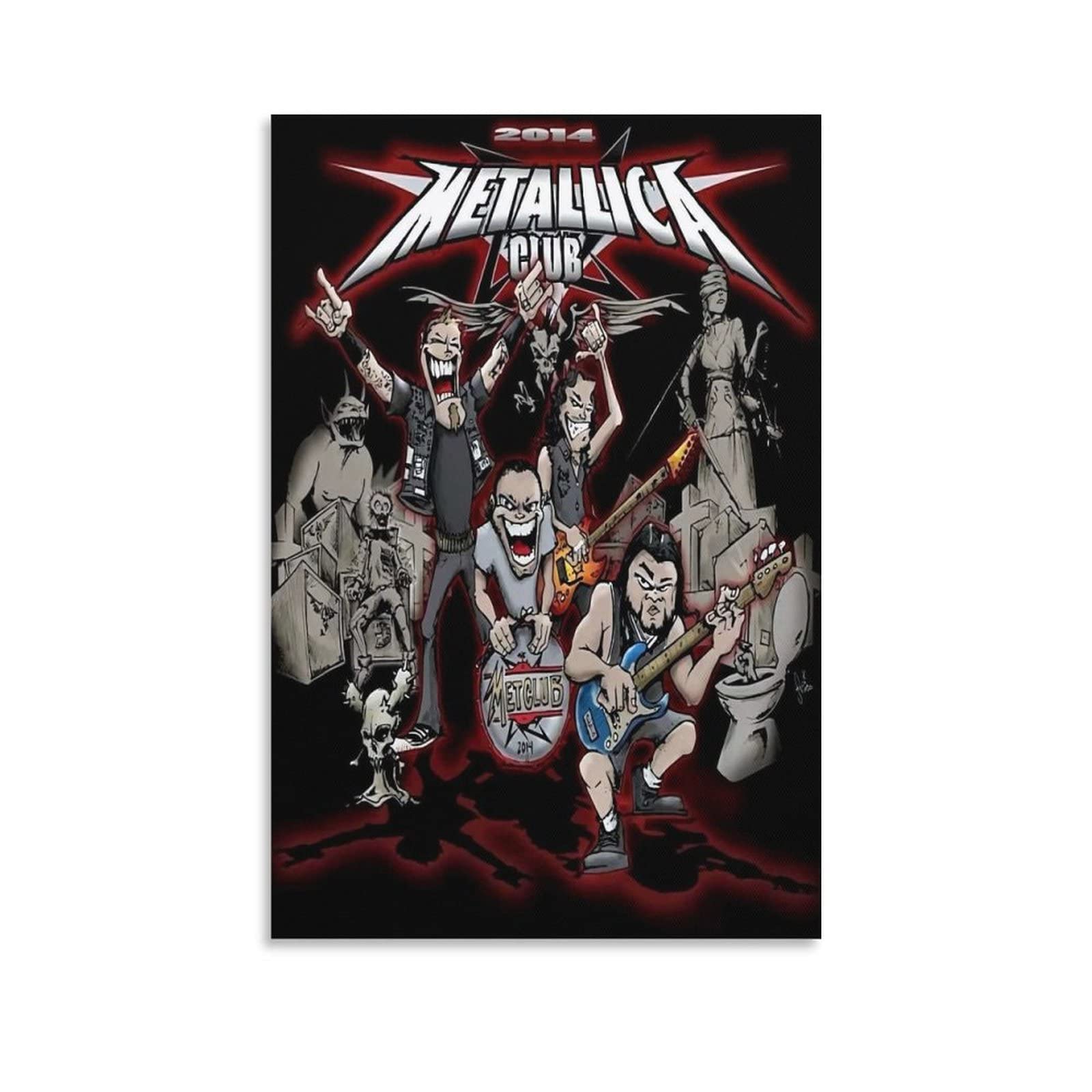 Metallica American Heavy Metal Metallica (album) Wikipedia
