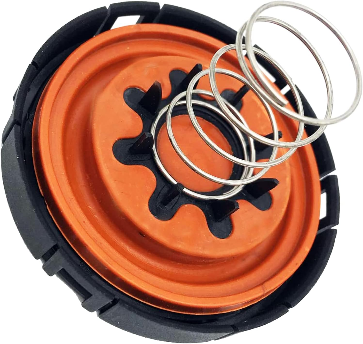 Amazon.com: WayJun PCV Vavle Cover with Membrane kit (1 Pcs) Compatible ...