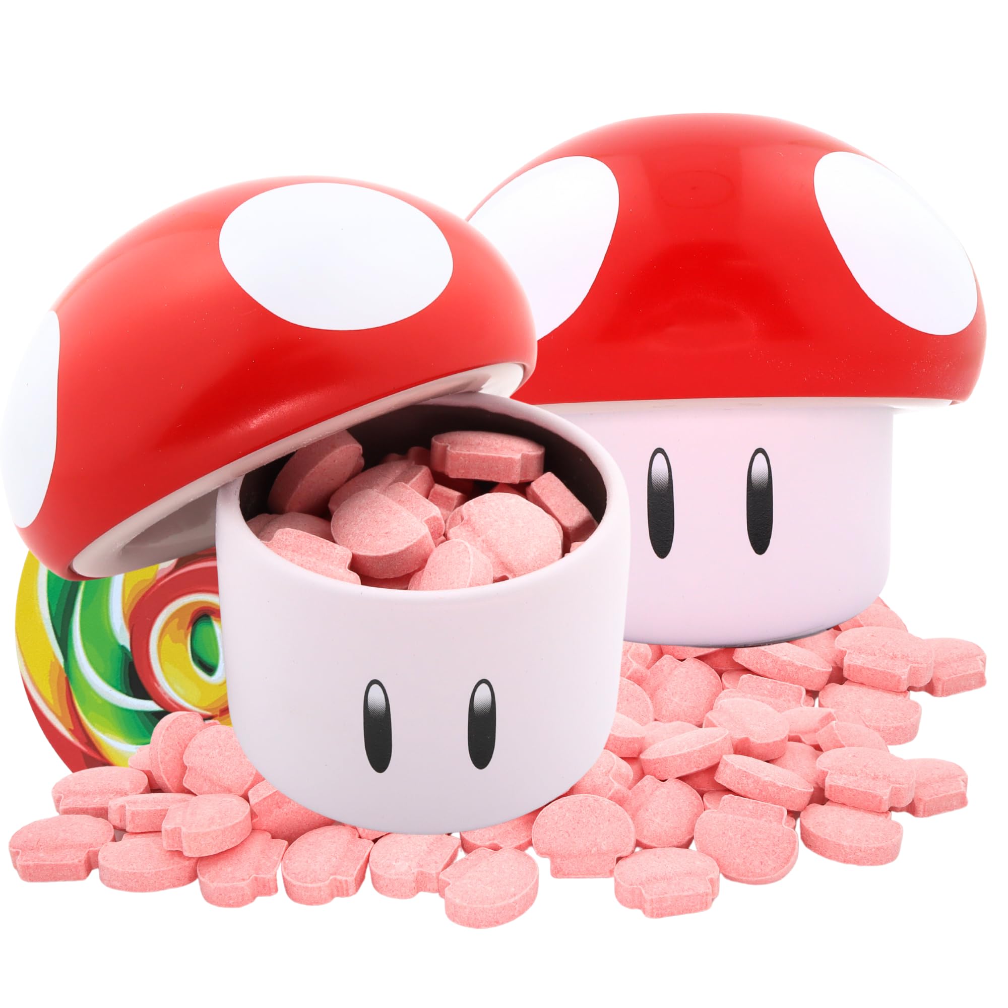 Drugs Super Mario Mushroom