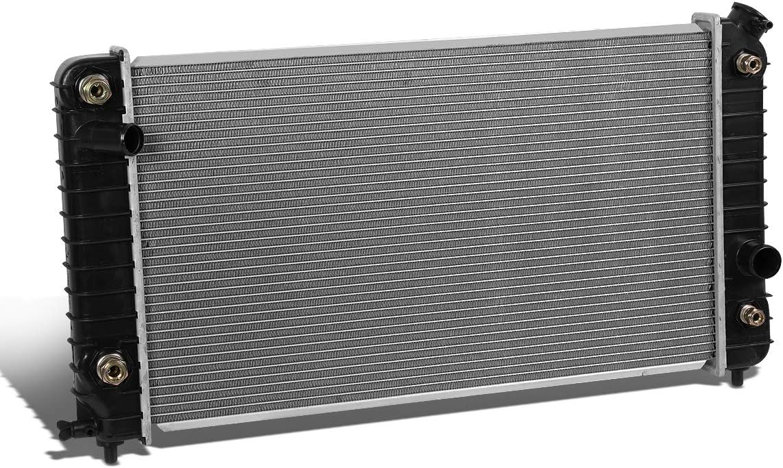 Amazon.com: Auto Dynasty Radiator Compatible with 95-99 Chevy S10 ...