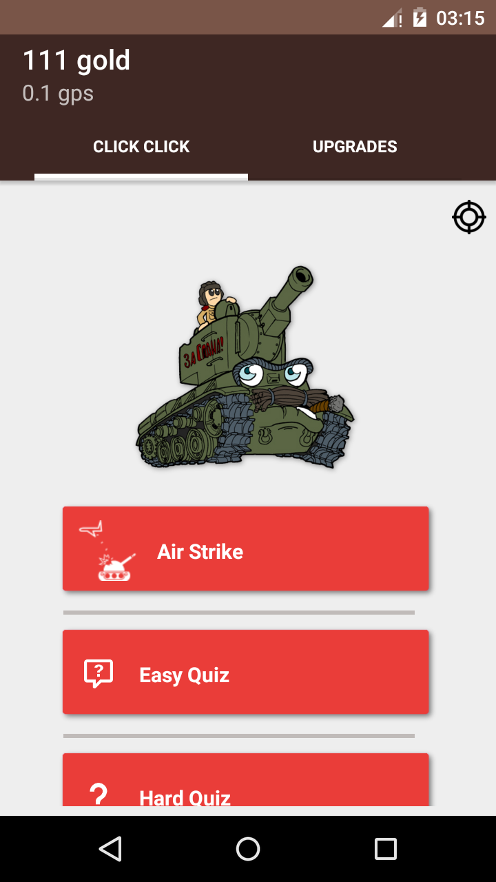 Tank Game Clicker - App on Amazon Appstore