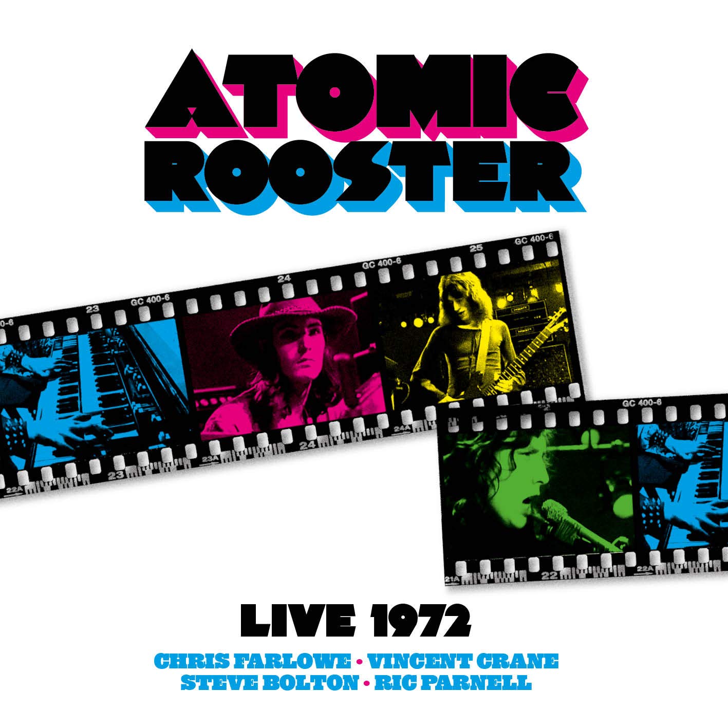 Atomic Rooster - Live From 1972 - Amazon.com Music