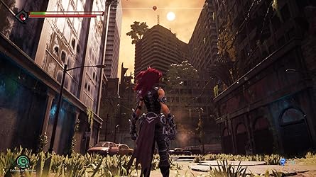 Darksiders III - PlayStation 4 : Amazon.de: Games
