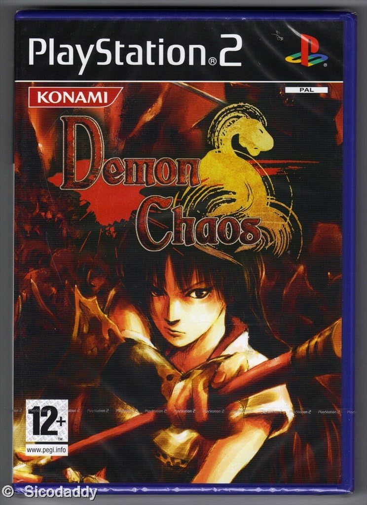 Demon Chaos (PS2) : Amazon.co.uk: PC & Video Games