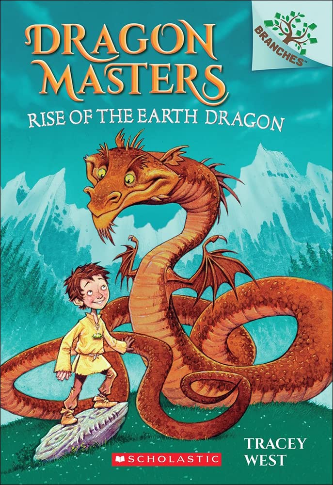 Rise of the Earth Dragon | Amazon.com.br