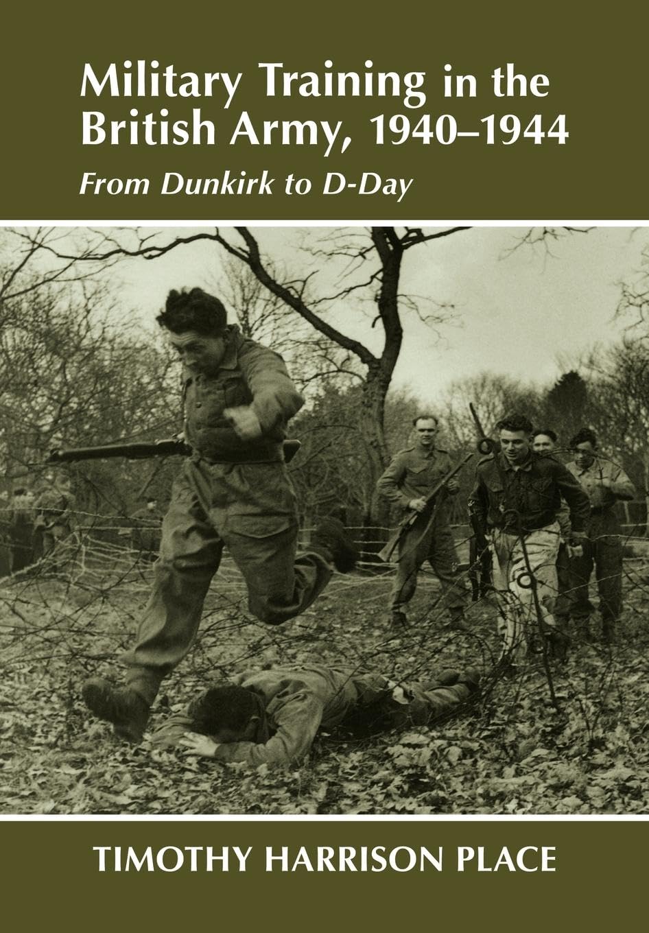 Amazon | Military Training in the British Army, 1940-1944: From Dunkirk ...