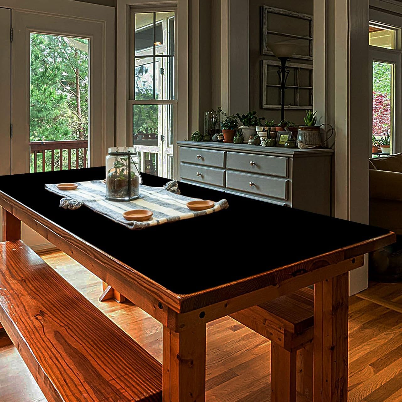 Amazon.com: Silicone Mats,Large Silicone Heat Resistant Mat, Nonslip ...