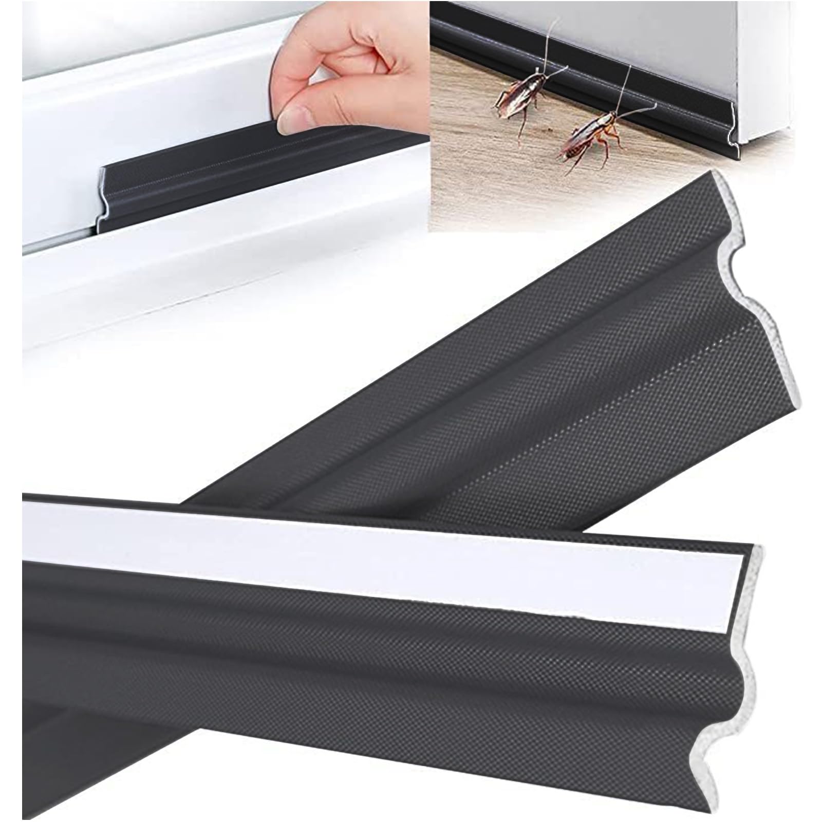 Amazon.co.jp: SODOI 隙間テープ 全長10m 幅30mm 衝突緩衝材 騒音対策 防音 防虫 防塵 防水 花粉防止 すき間風防止 冷気遮断 冷暖房効率アップ 窓 玄関 引き戸 ...