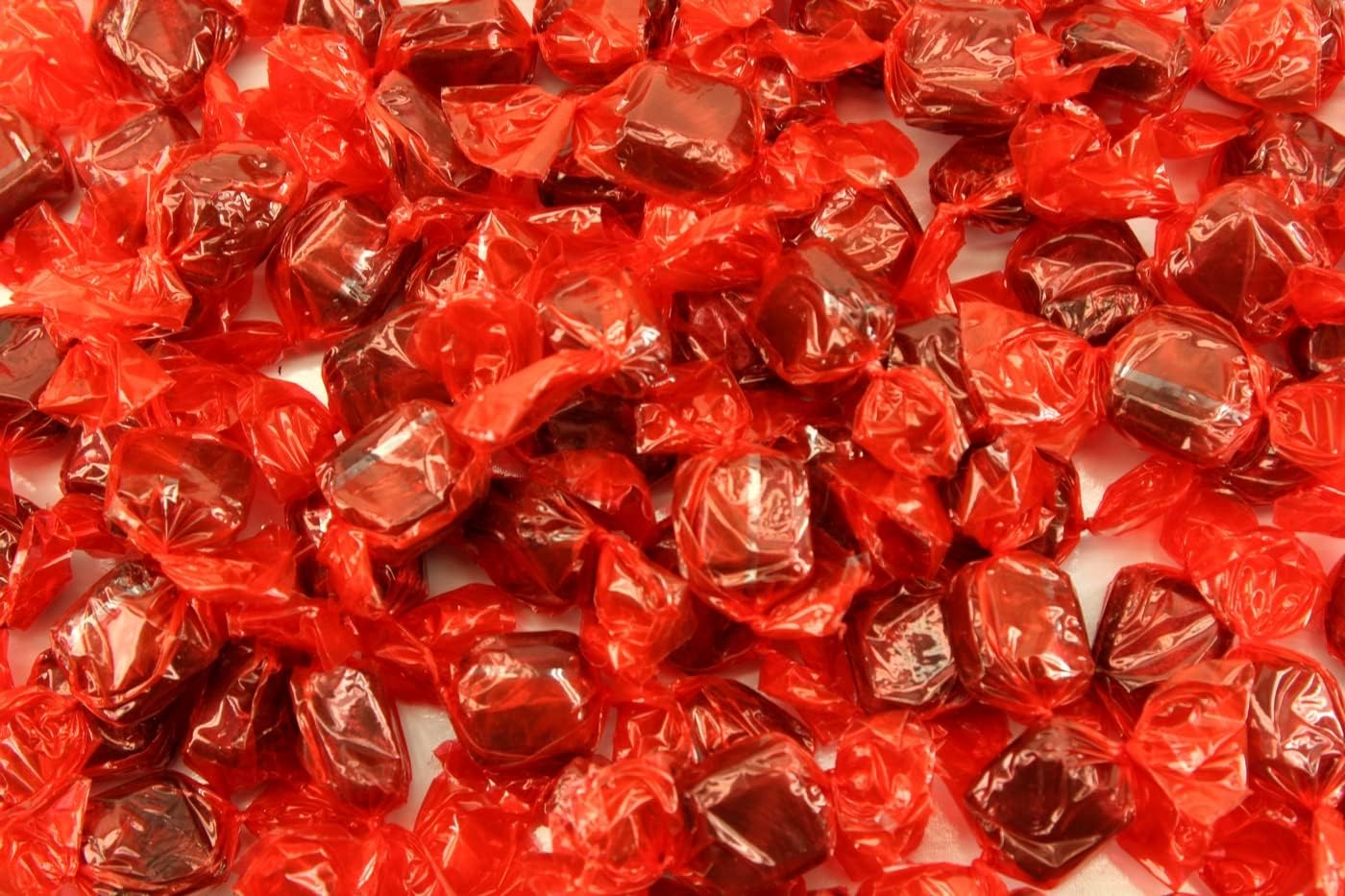 Amazon.com : Planet Sweets Red Anise Squares Hard Candy - 1.5 Pounds ...