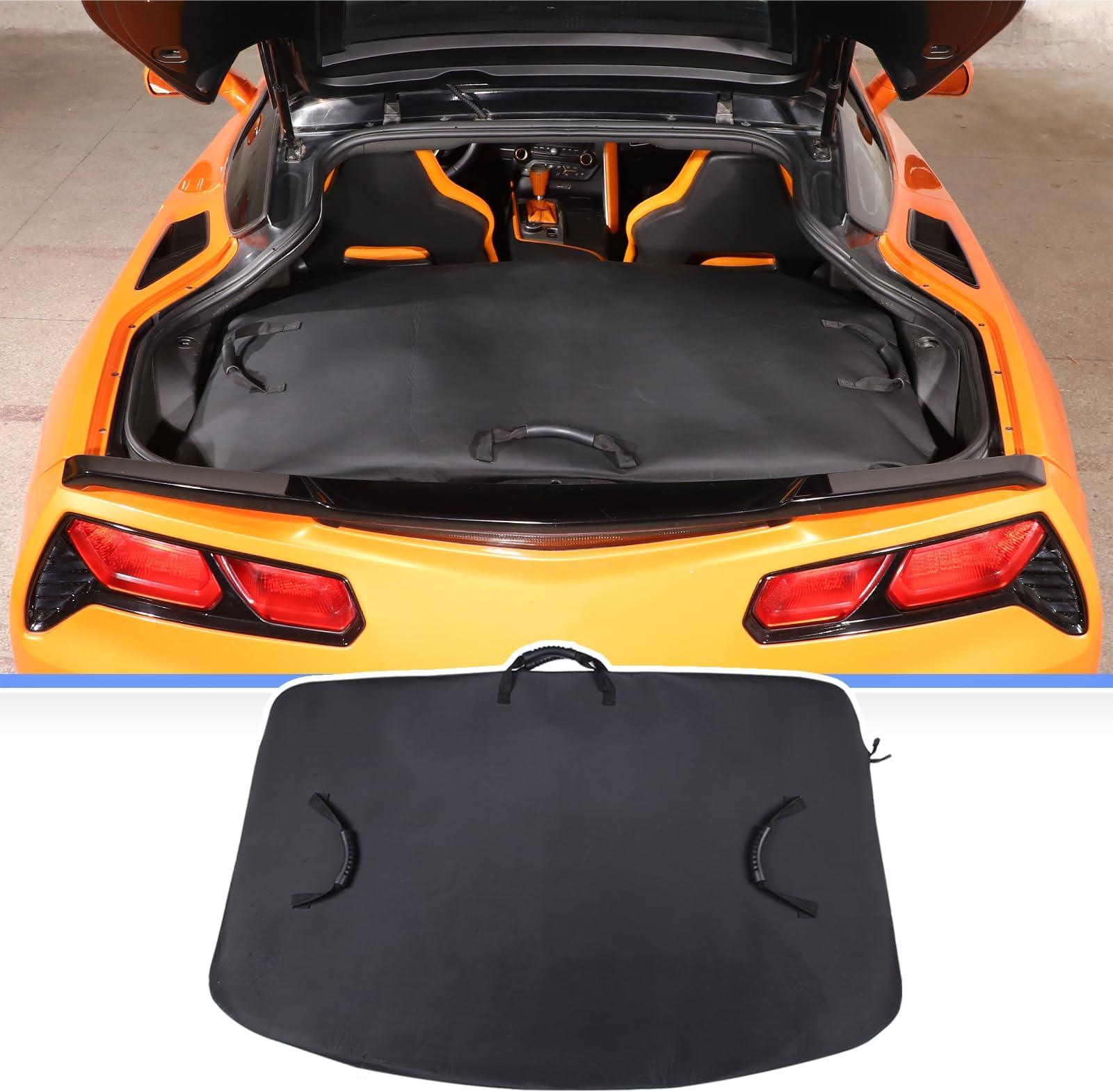 Amazon.com: T-Top Storage Suitcase for 1968-1982 C3 Corvettes : Automotive