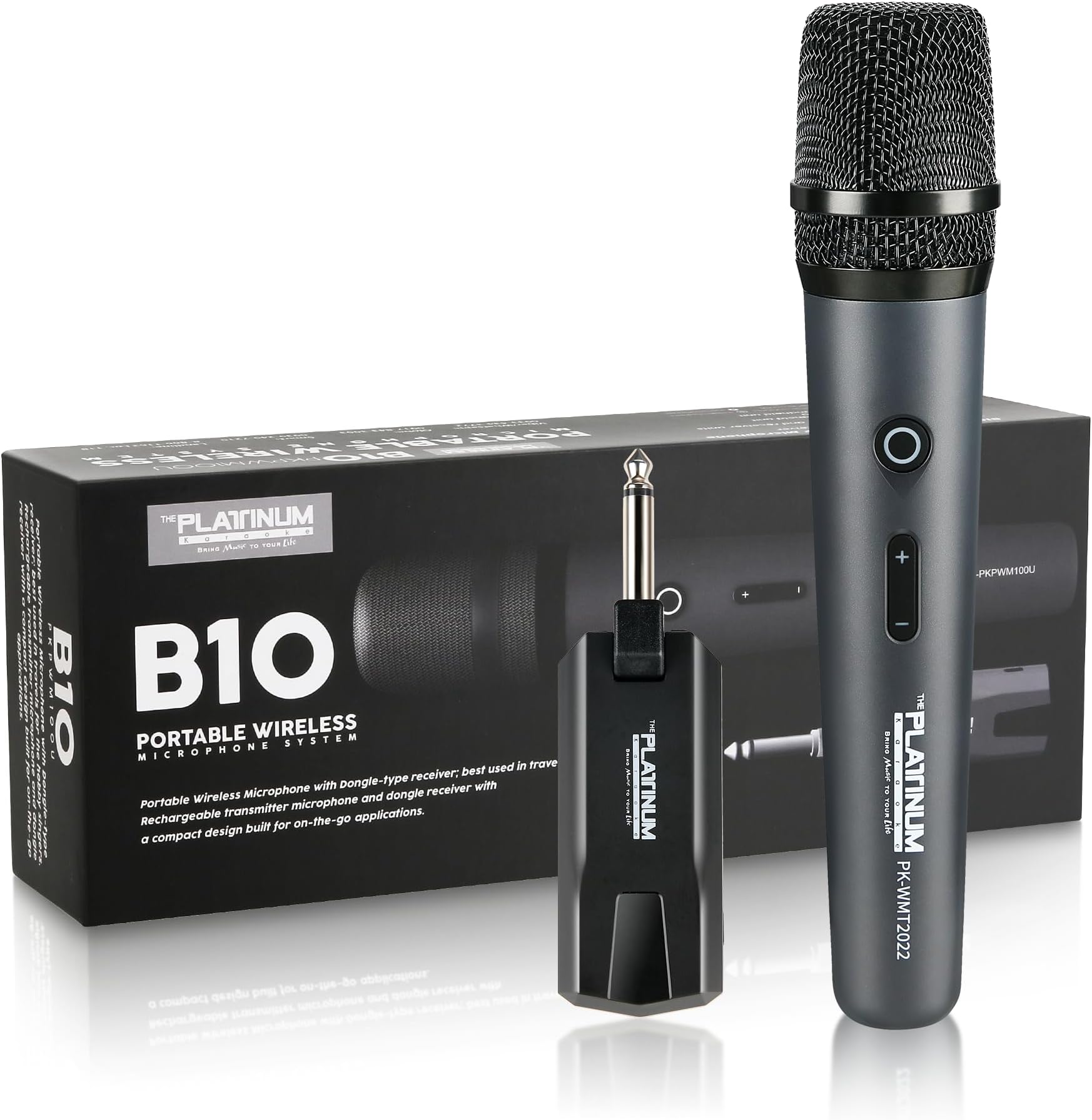Karaoke Microphone,Fifine Dynamic Vocal Microphone for Speaker,Wired ...