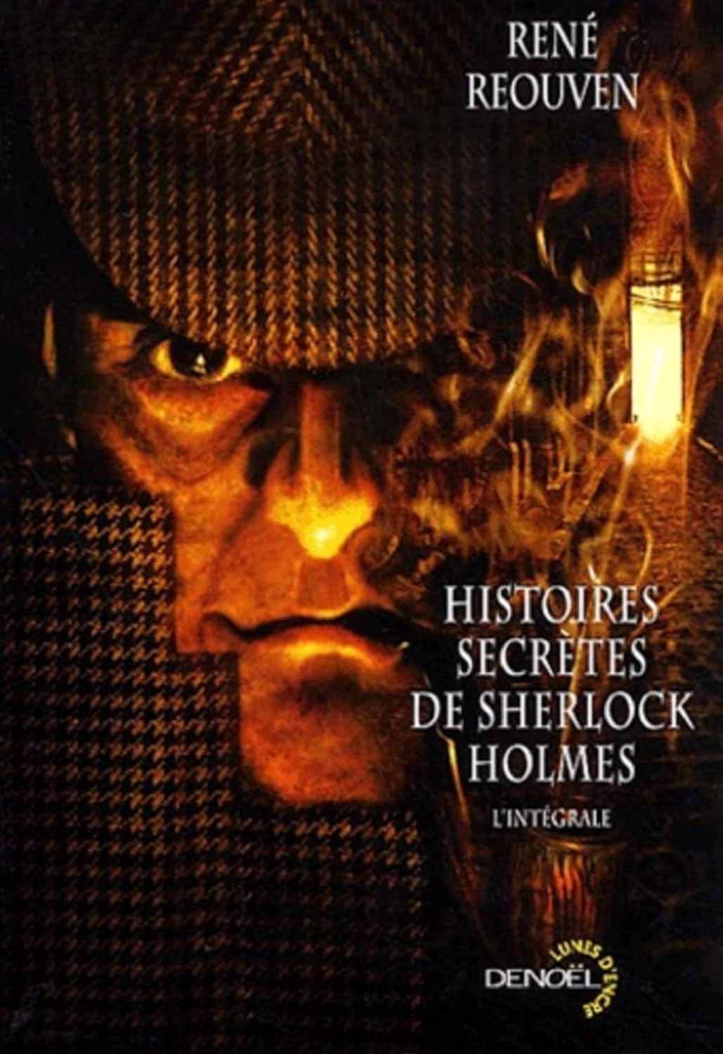 Amazon.com: Histoires secrètes de Sherlock Holmes - L'Intégrale (French ...