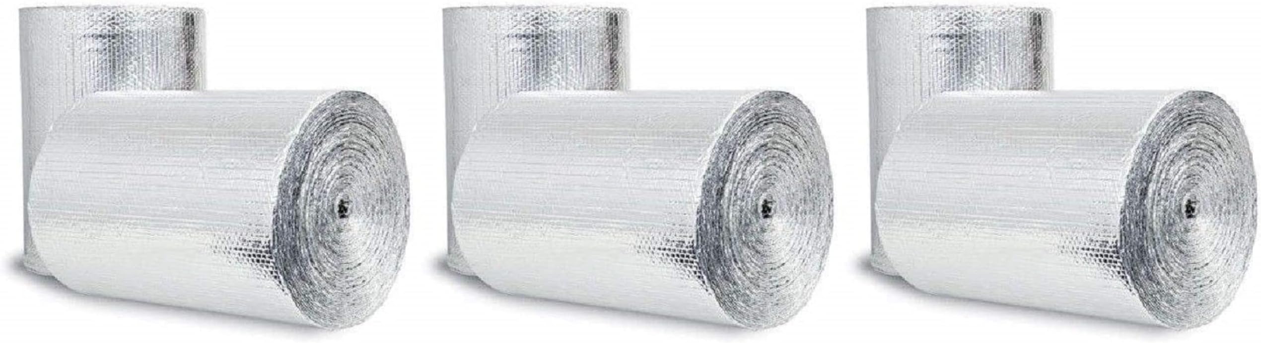 US Energy Products Double Bubble Staple Tab Reflective Insulation 16 ...