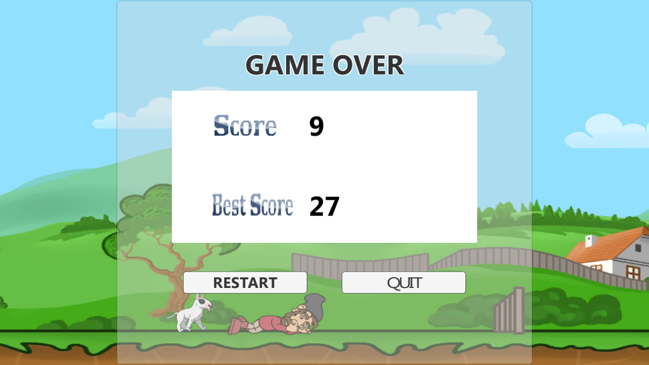 Ba Cristi Dog Adventure - App on Amazon Appstore