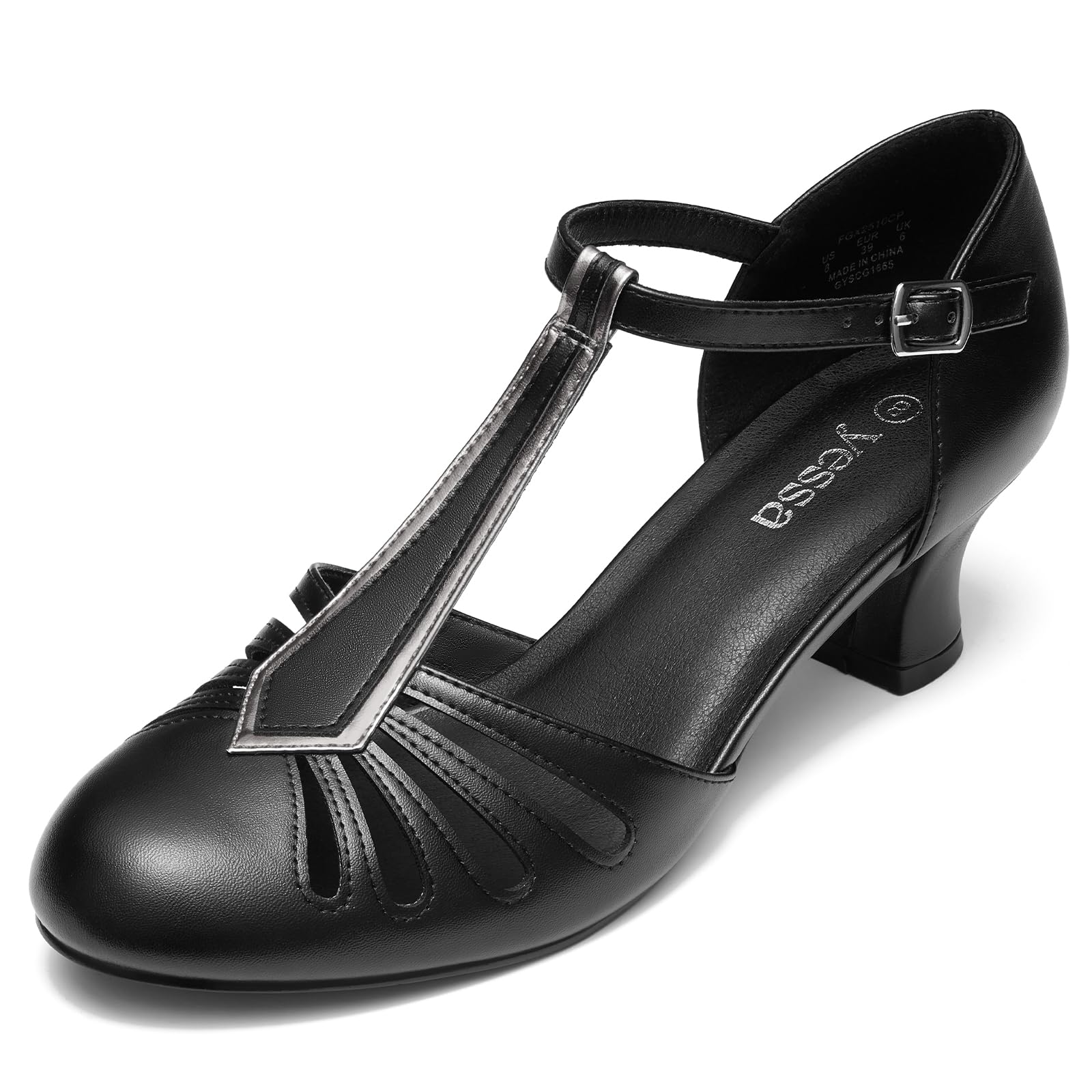 7 Best 1920S Flapper Shoes | Sturdy Heels for Your Gatsby Look