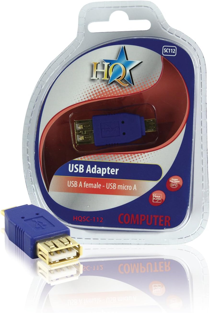 HQ Standard USB Adapter: Amazon.co.uk: Computers & Accessories