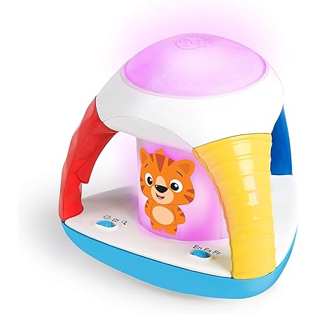 Amazon.com : Baby Einstein Cal's Smart Sounds Symphony Magic Touch ...