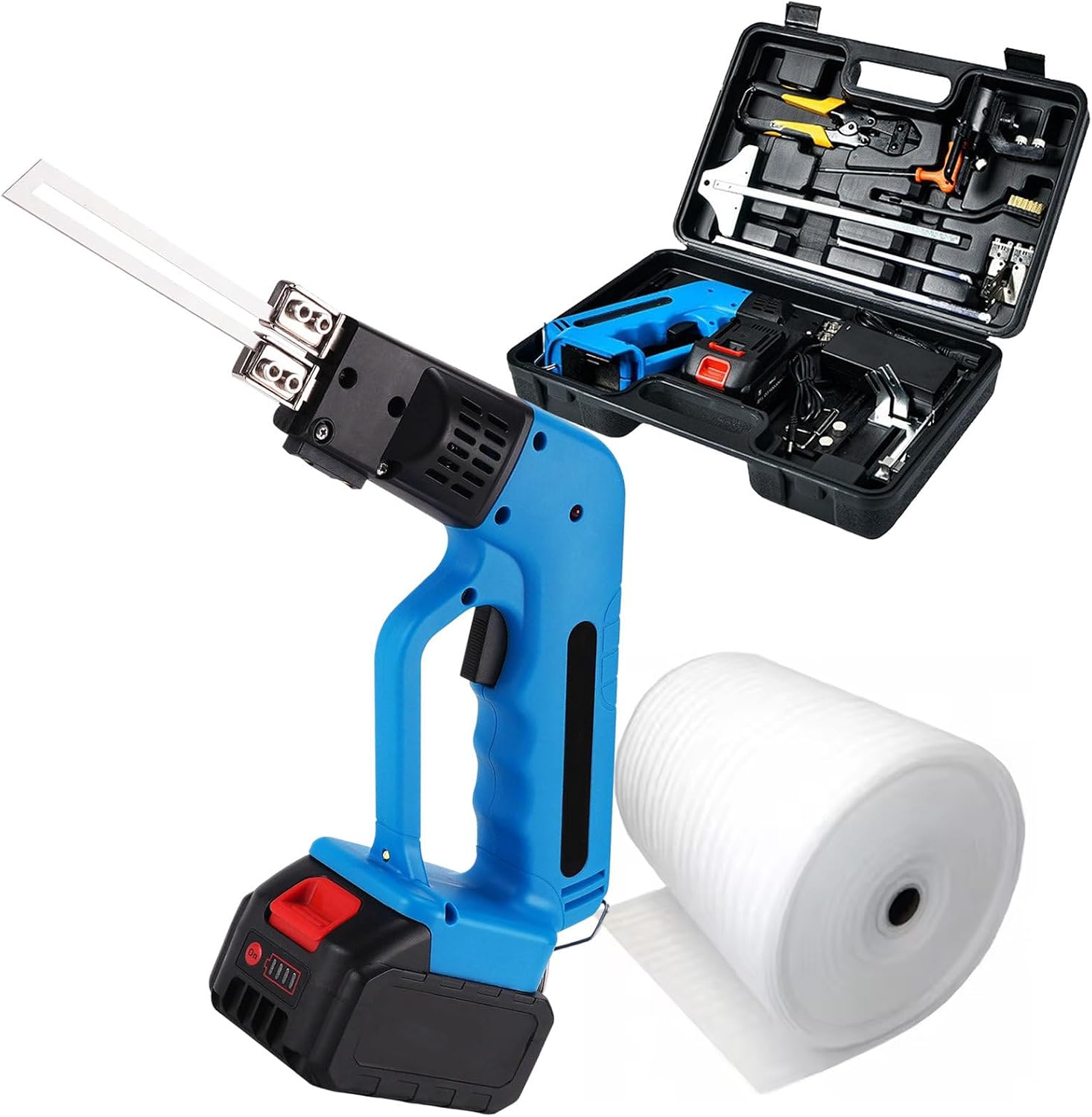 Amazon.com: vnmudzeo 150 W Cordless Hot Blade Styrofoam Cutter,Hand ...
