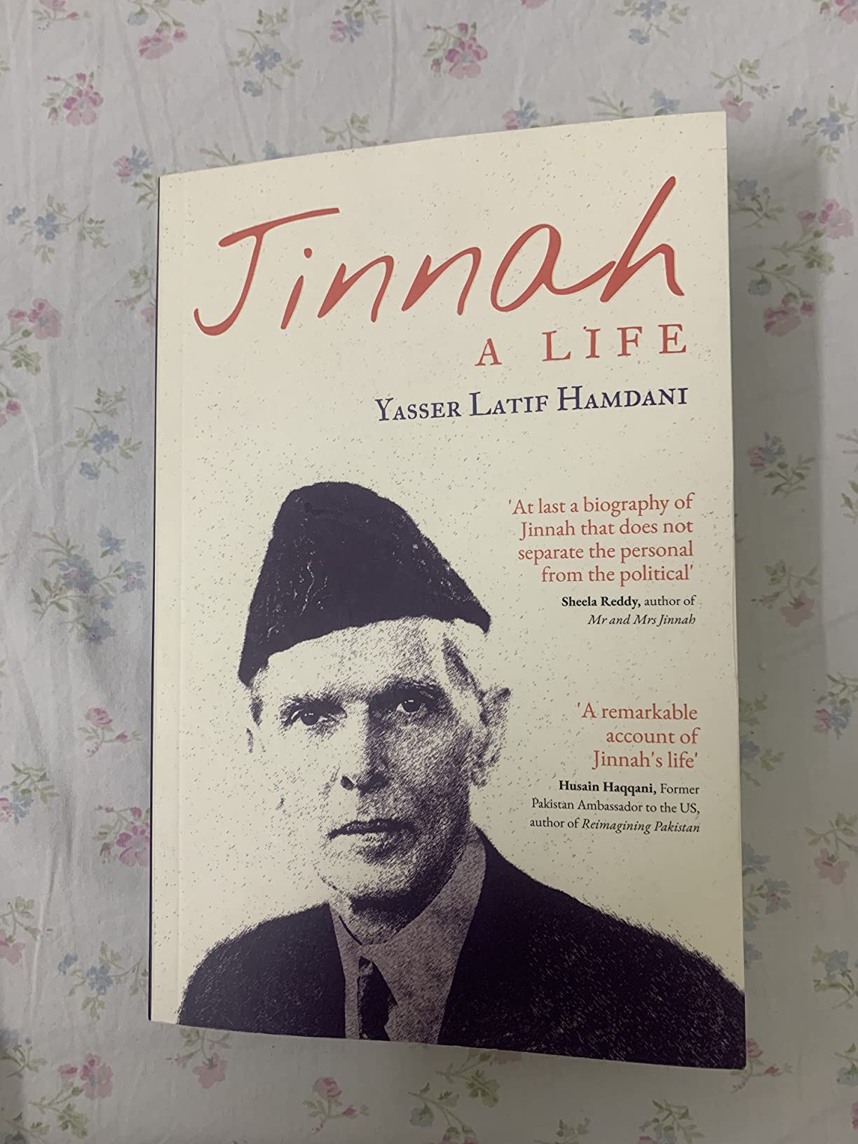 Buy Jinnah: A Life Book Online at Low Prices in India | Jinnah: A Life ...