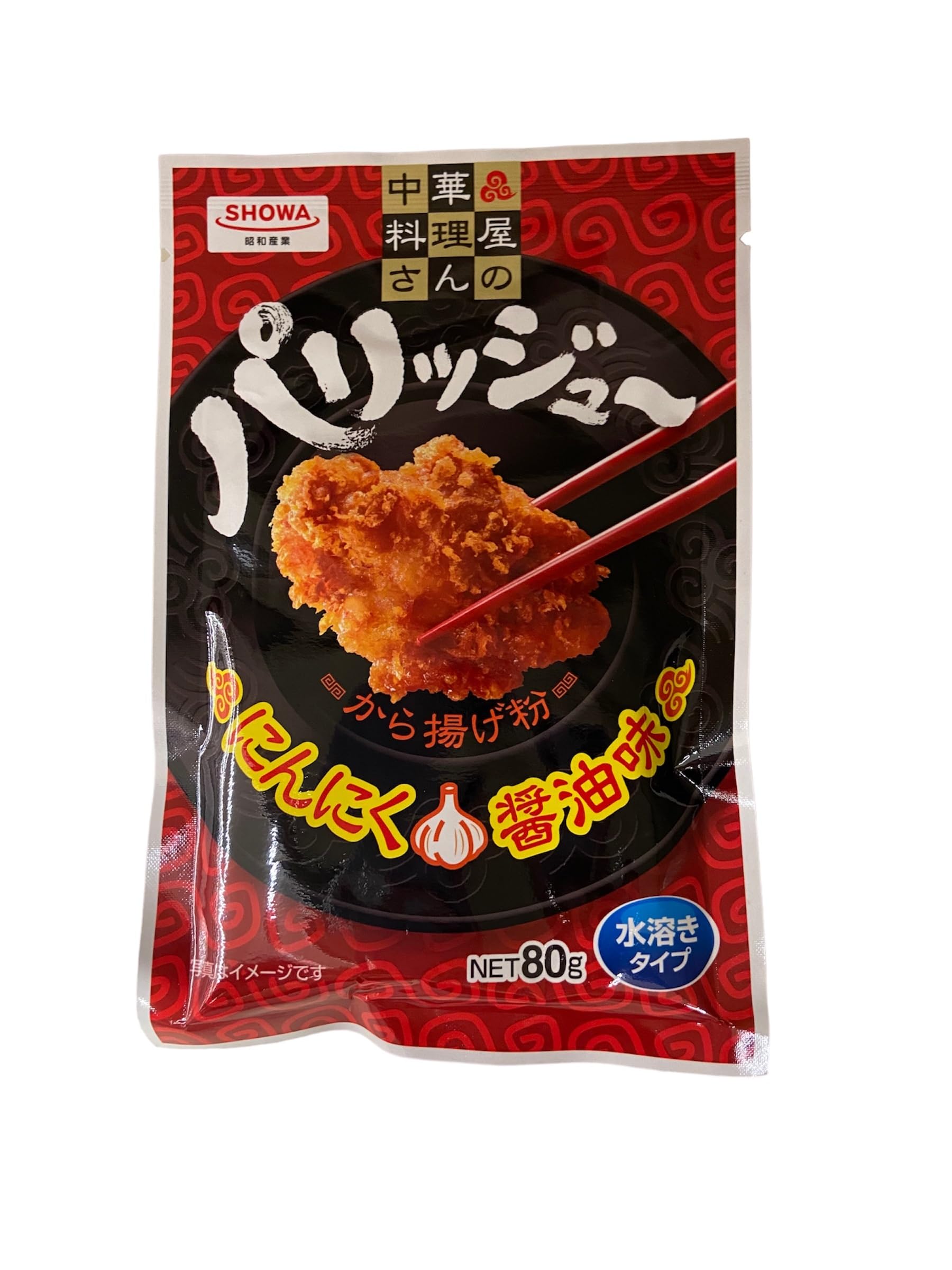 Buy Showa Parijyu Karaageko Ninniku Shoyu a Karaage Coating Mix with ...