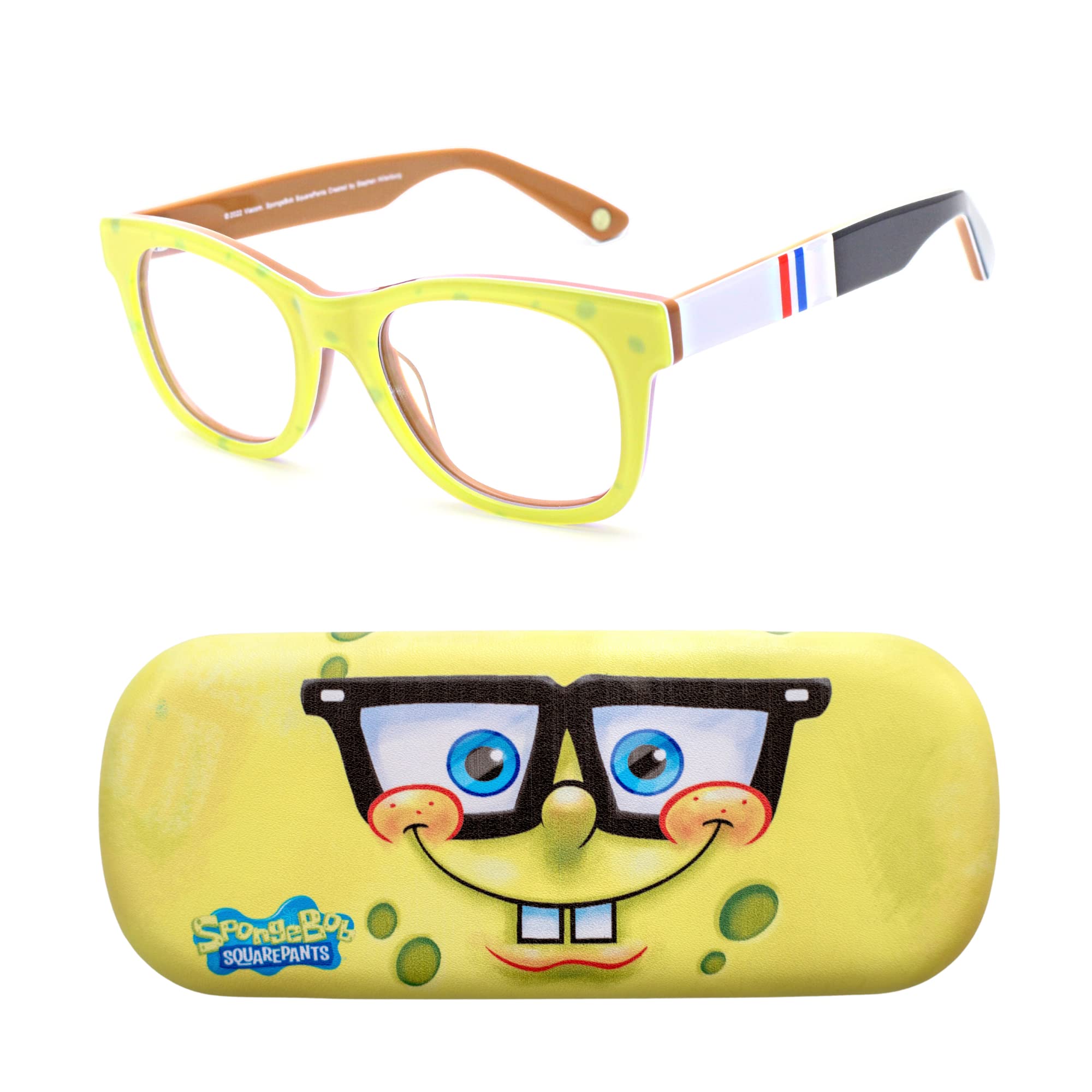 Spongebob Nerd Glasses Amazon.com: Nickelodeon SpongeBob SquarePants