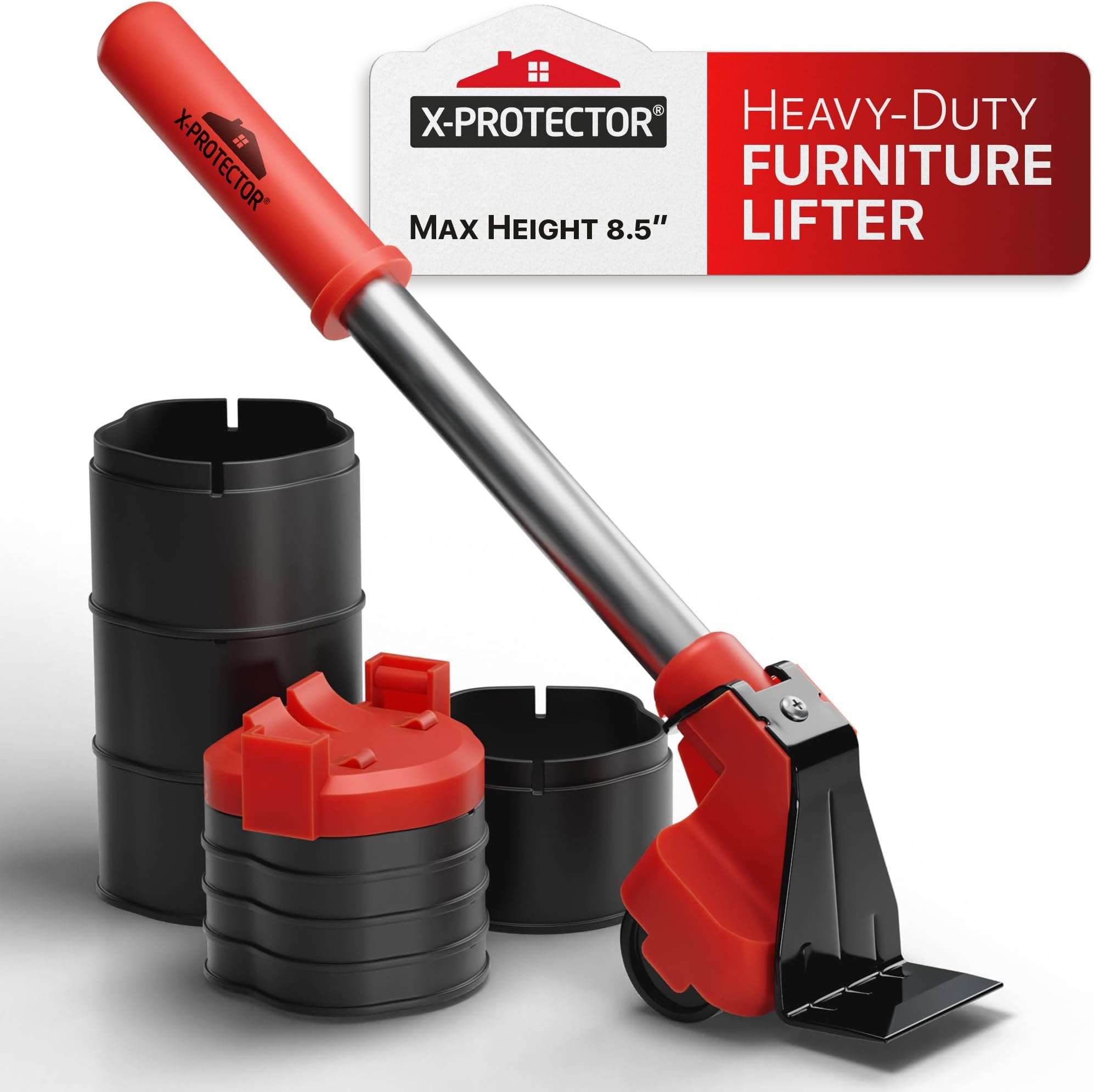 EZ Moves PowerMaxx Furniture Lifter - Easily Lift Heavy Furniture ...
