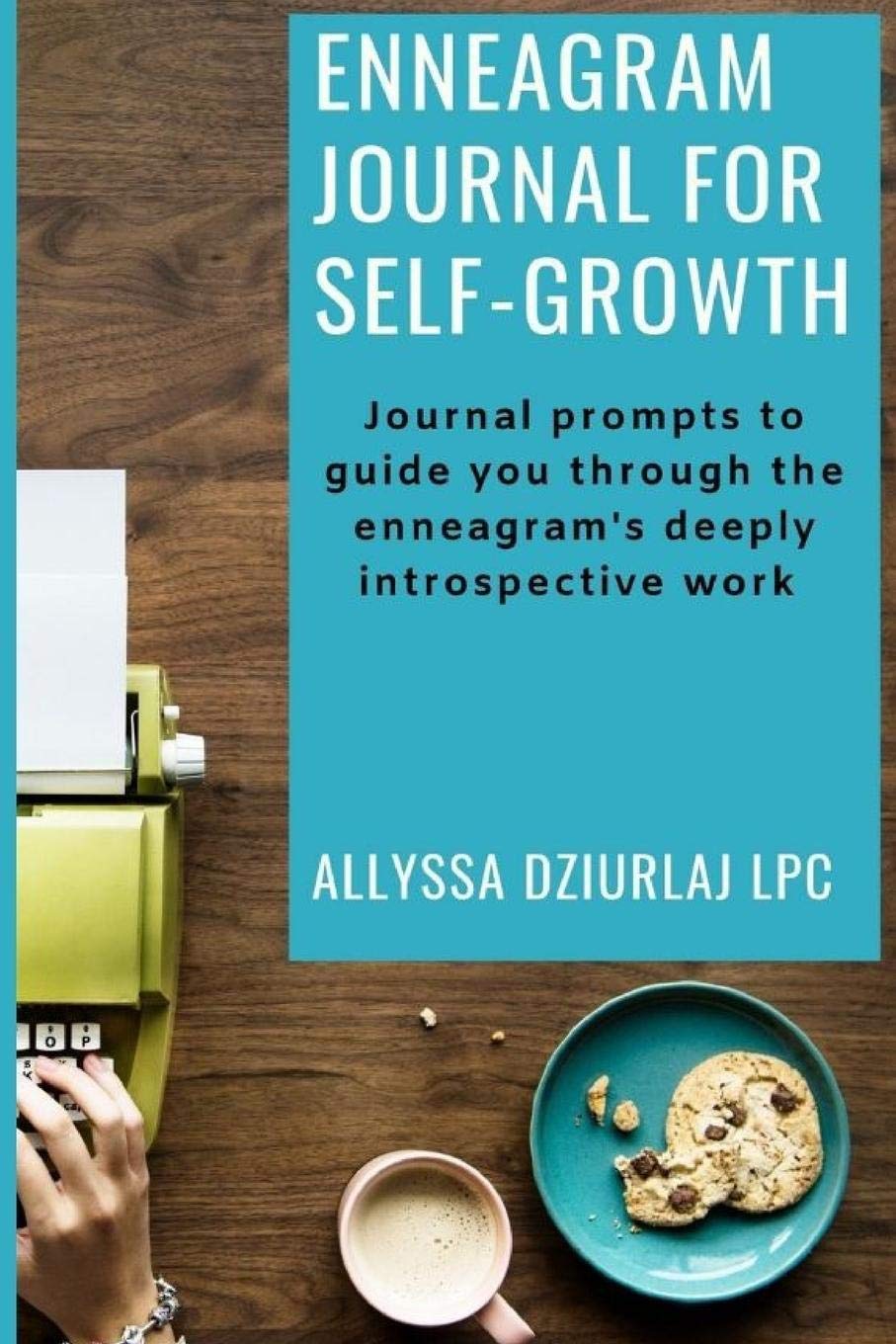 Amazon.com: Enneagram Journal For Self-Growth: Journal Prompts To Guide ...