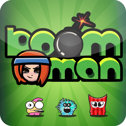 Boom Man - App on the Amazon Appstore