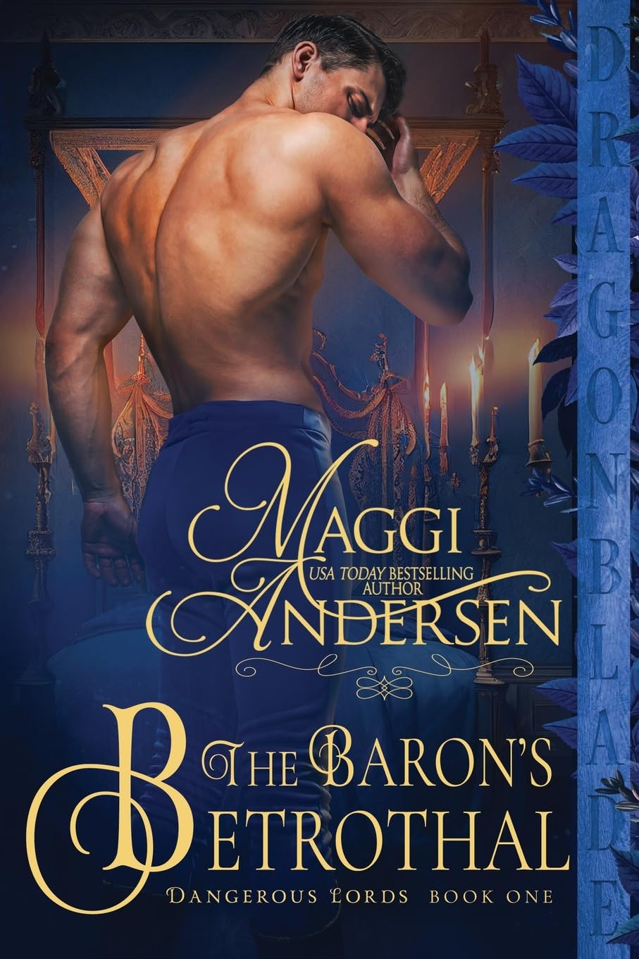 Snapklik.com : The Barons Betrothal