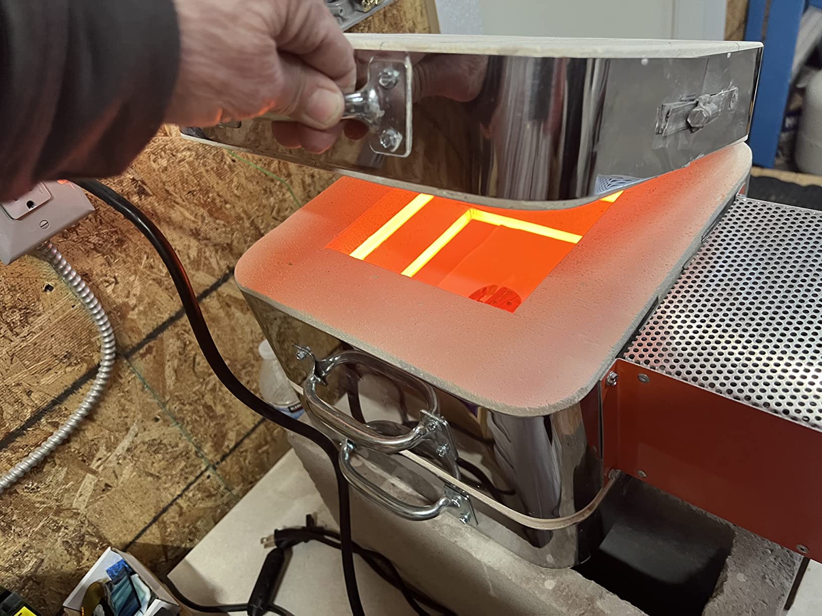 $16/mo - Finance Jen Ken GS Fuse Box Glass & Jewelry Kiln - Perfect for ...