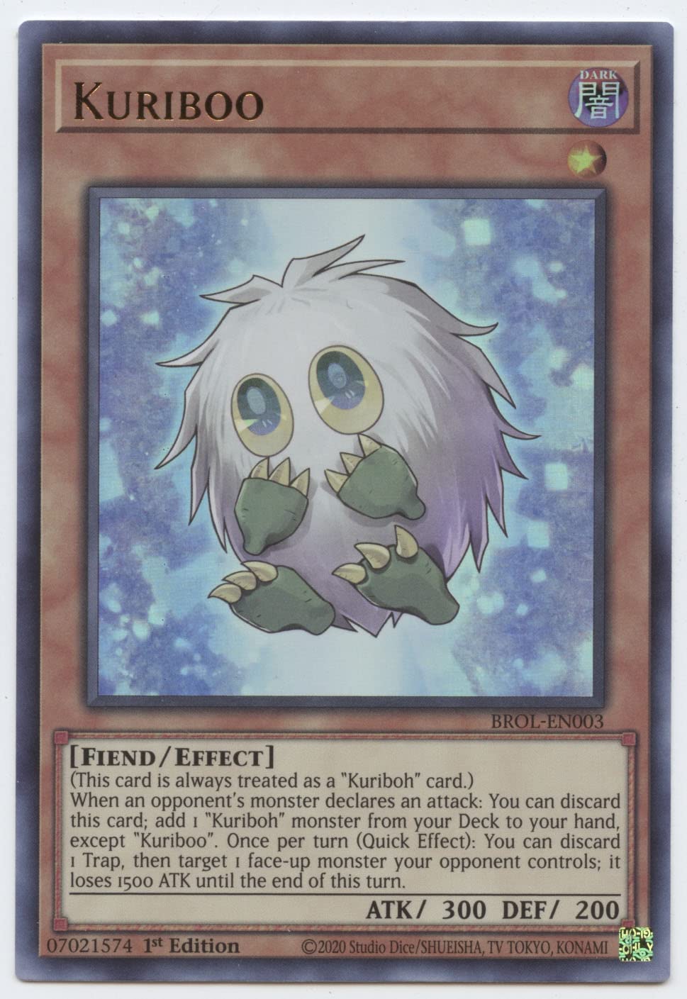 Kuriboh Brothers