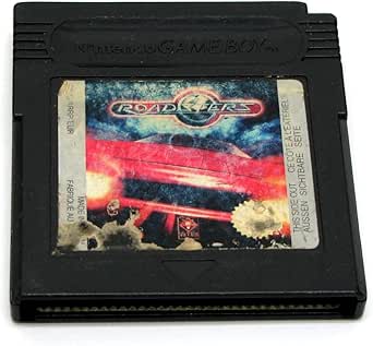 Roadsters - Game Boy Color - PAL : Amazon.fr: Jeux vidéo