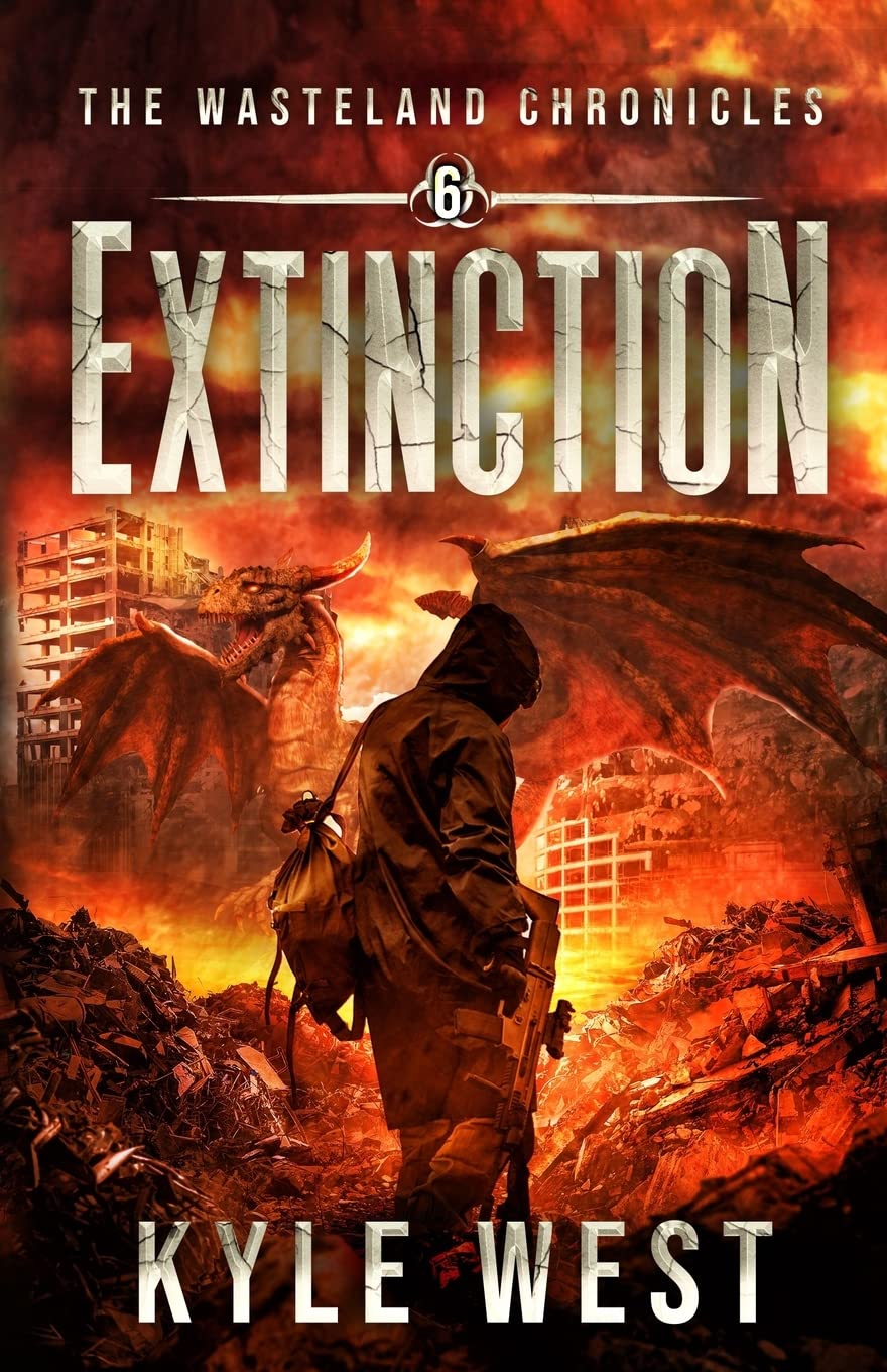 Extinction (The Wasteland Chronicles): West, Kyle: 9781499139839 ...