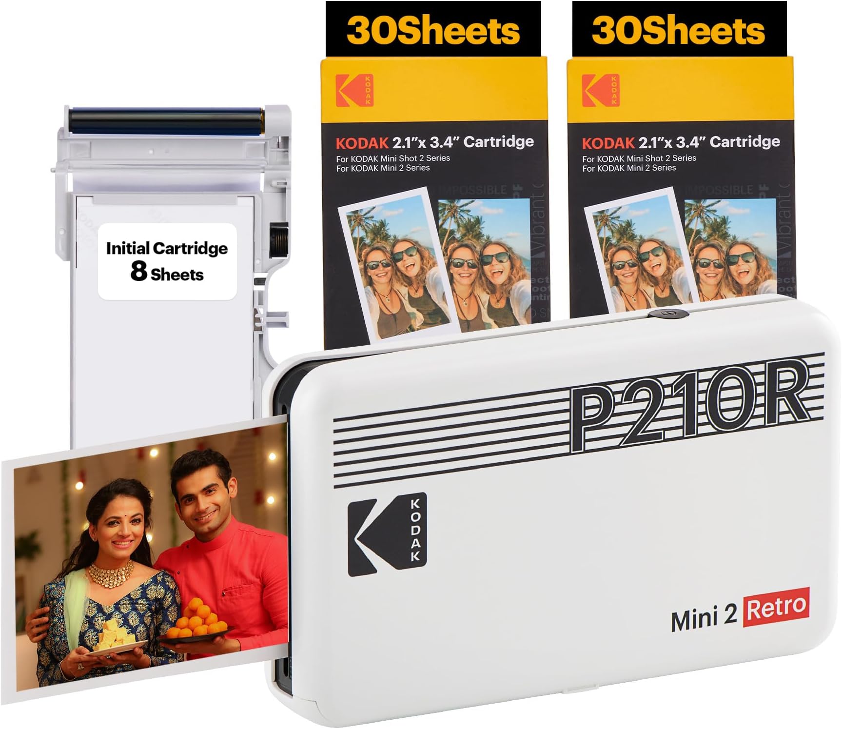 Epson PictureMate PM-520 Photo Printer : Amazon.in: Computers & Accessories