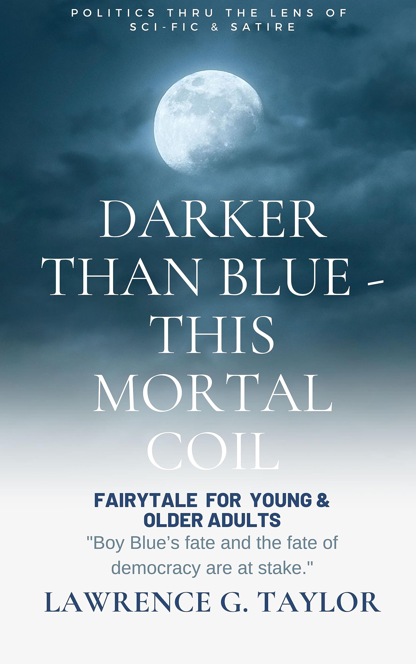 Book review of Darker Than Blue - Readers' Favorite: Book Reviews and ...