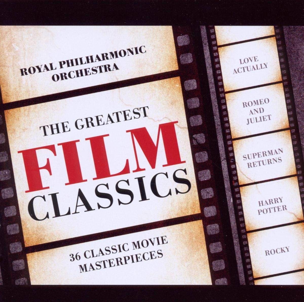 Greatest Film Classics: Amazon.co.uk: CDs & Vinyl