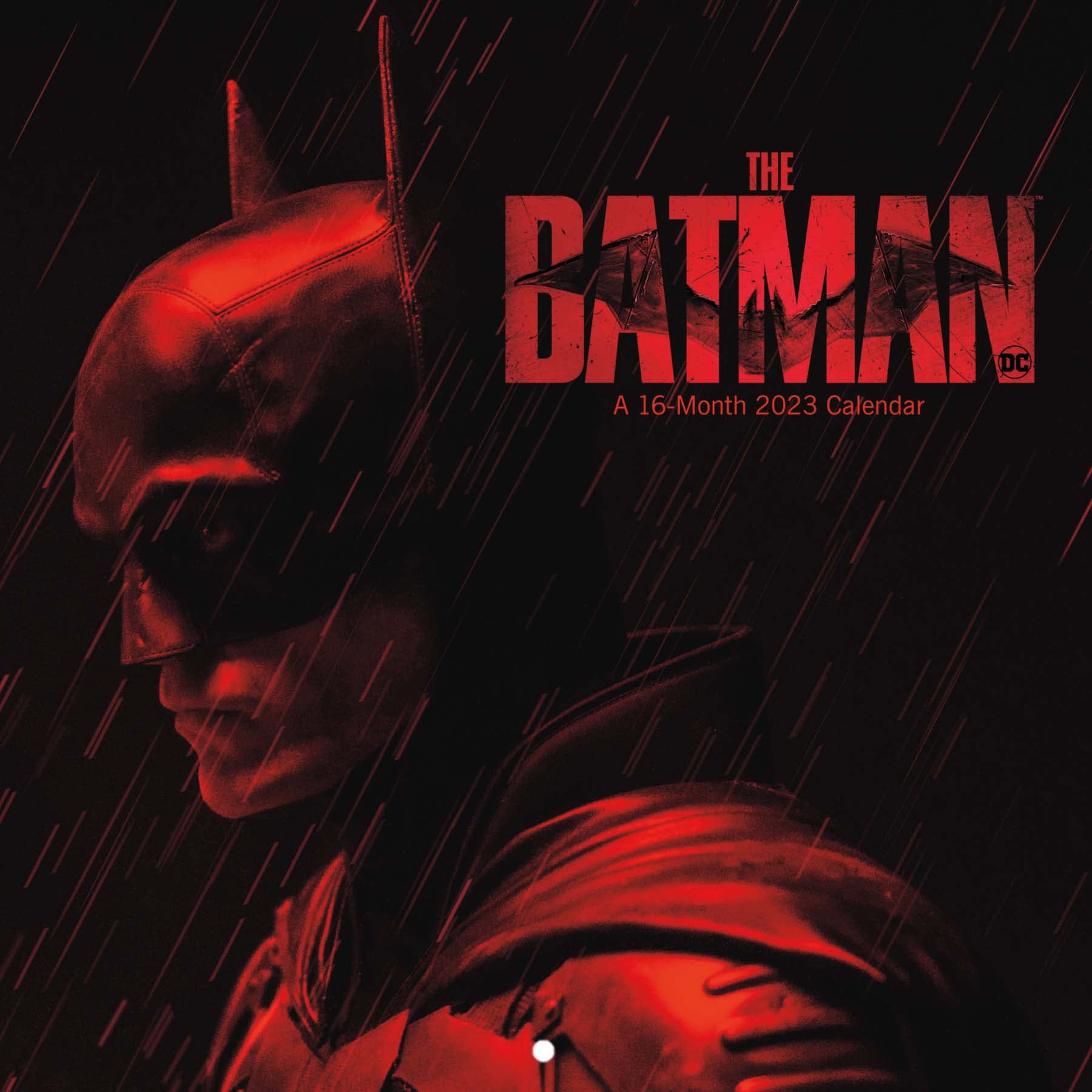 2023 DC Comics The Batman Wall Calendar: Trends International ...