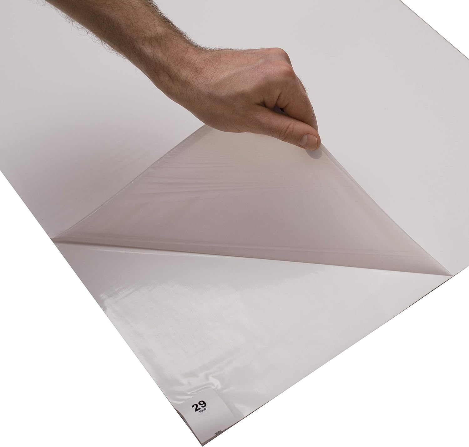 Tack Mat | Sticky Tacky Mat - 60cm x 115cm 1 Mat/30 Sheets Hi-Tac White ...