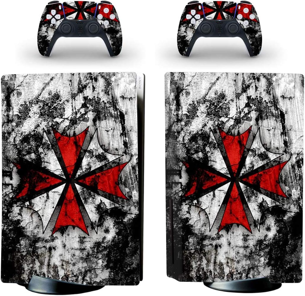 Amazon.com: JOCHUI Standard Console Skin Controllers Sticker Decals ...