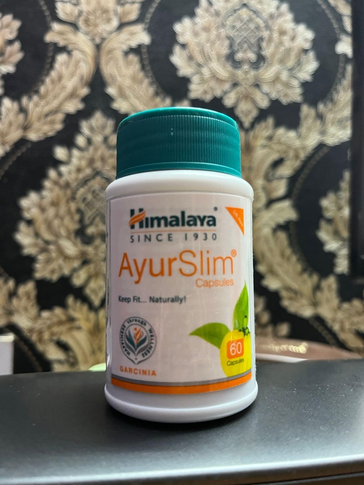 Buy Himalaya Wellness AyurSlim Capsules - (Weight Management) Pack of 2 ...