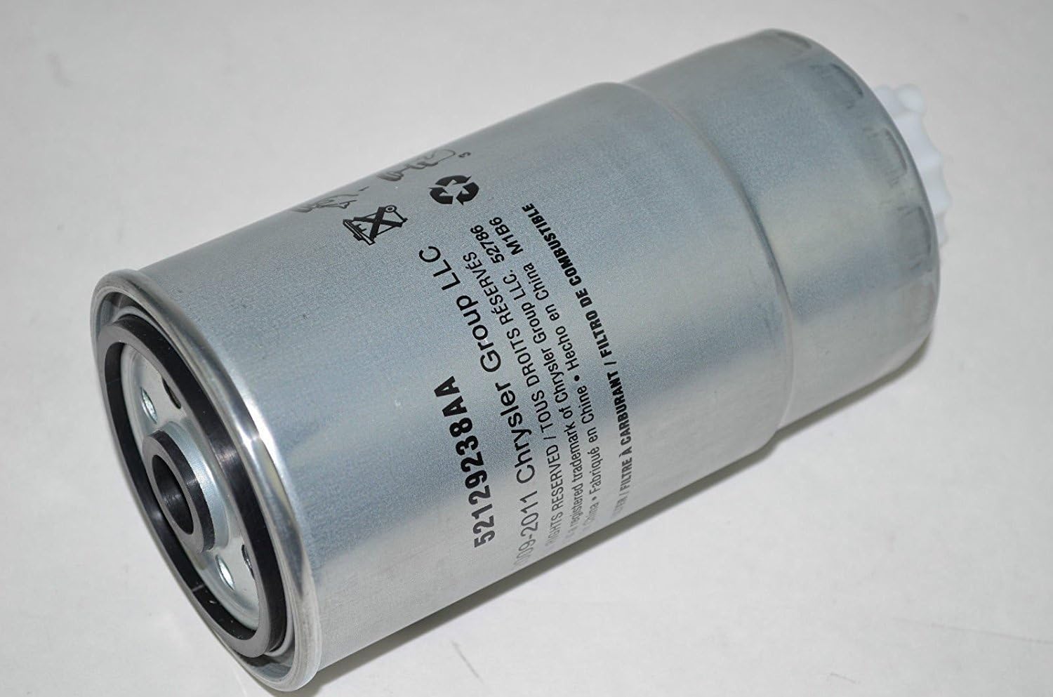 Amazon.com: Mopar 68235275AA 6823 5275AA, Fuel Filter : Automotive