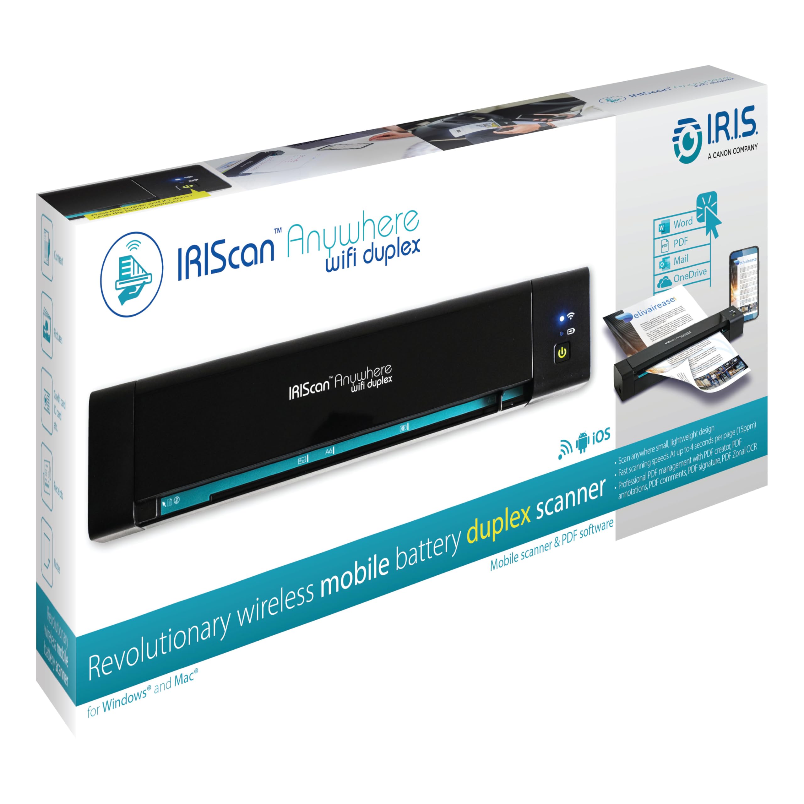 Irisscanner Aadhaar Authentication Single USB Iris Scanner Iritech
