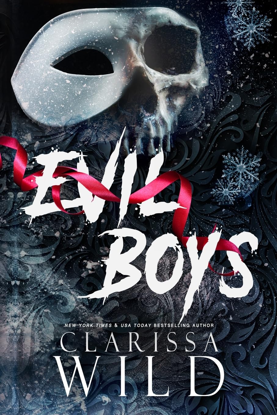 Evil Boys: Wild, Clarissa: 9789083337012: Amazon.com: Books